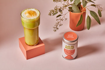 Gotcha Matcha Recipes