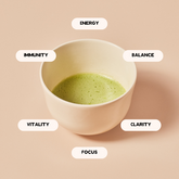 Start your journey to vibrant health today with Gotcha Matcha