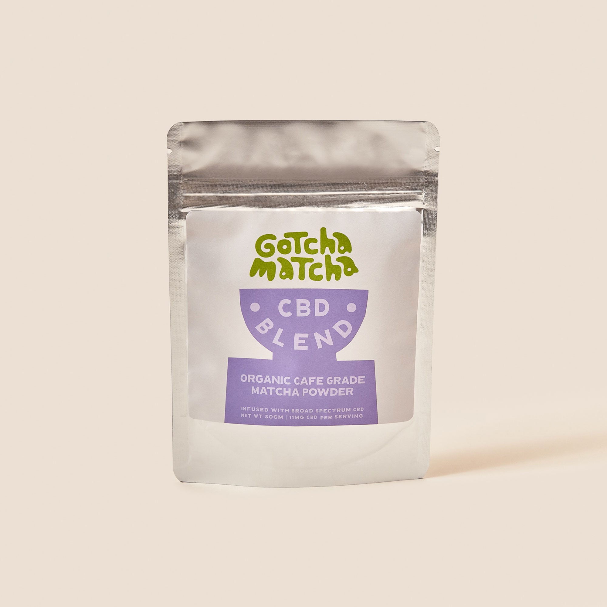 Start your journey to vibrant health today with Gotcha Matcha