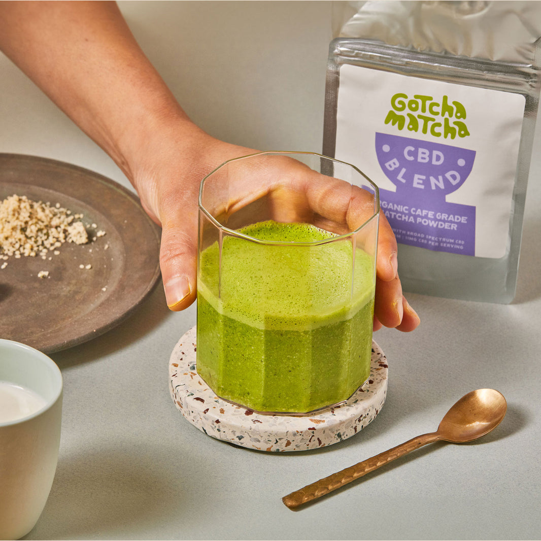 Start your journey to vibrant health today with Gotcha Matcha