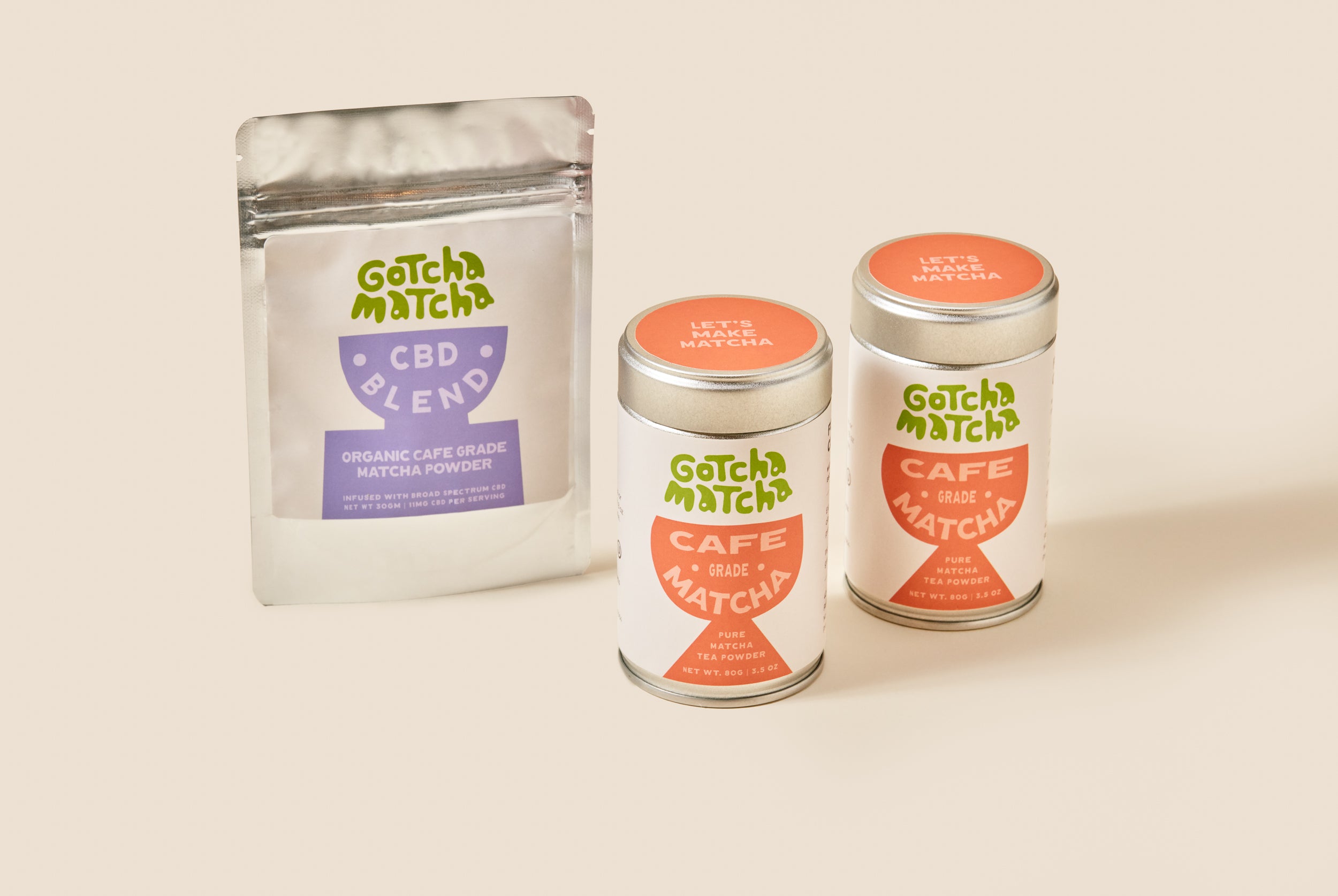 Matcha Chai Latte Recipe – Gotcha Matcha