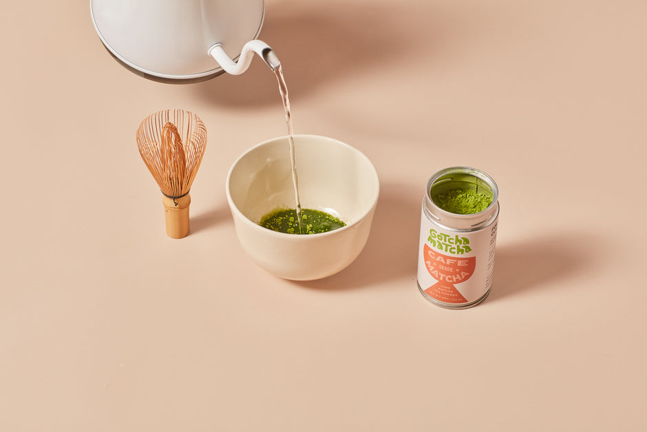 Products – Gotcha Matcha