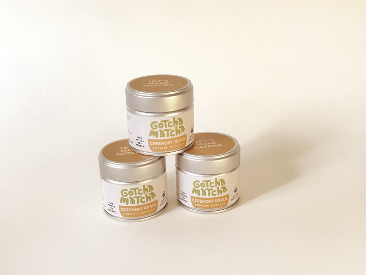 Products – Gotcha Matcha